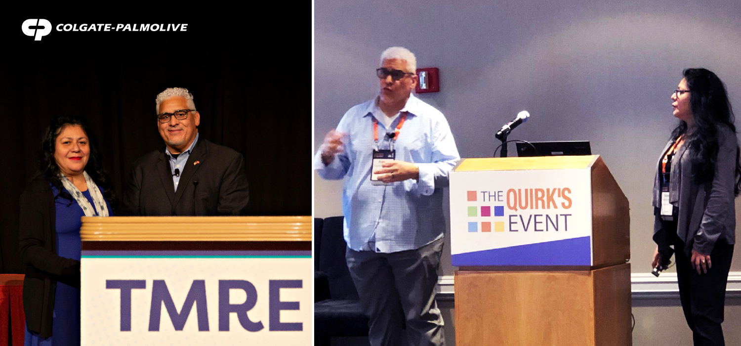 Driving Insights Globally at Colgate-Palmolive