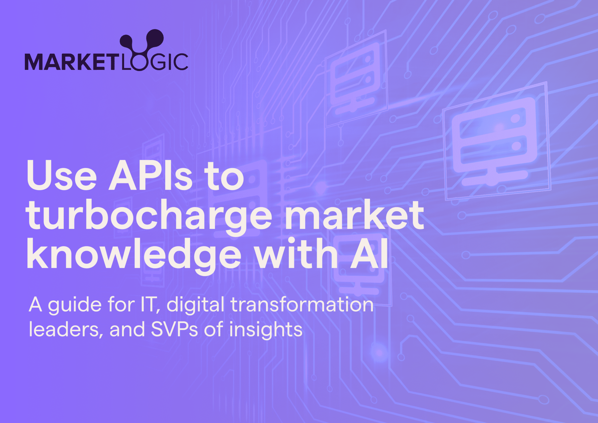 How to use APIs to unlock market knowledge across your organization ...