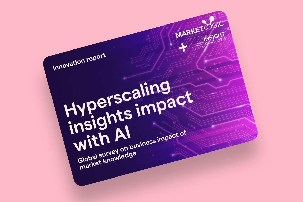 Off the launch pad: Consumer insights are the rocket fuel for new ...