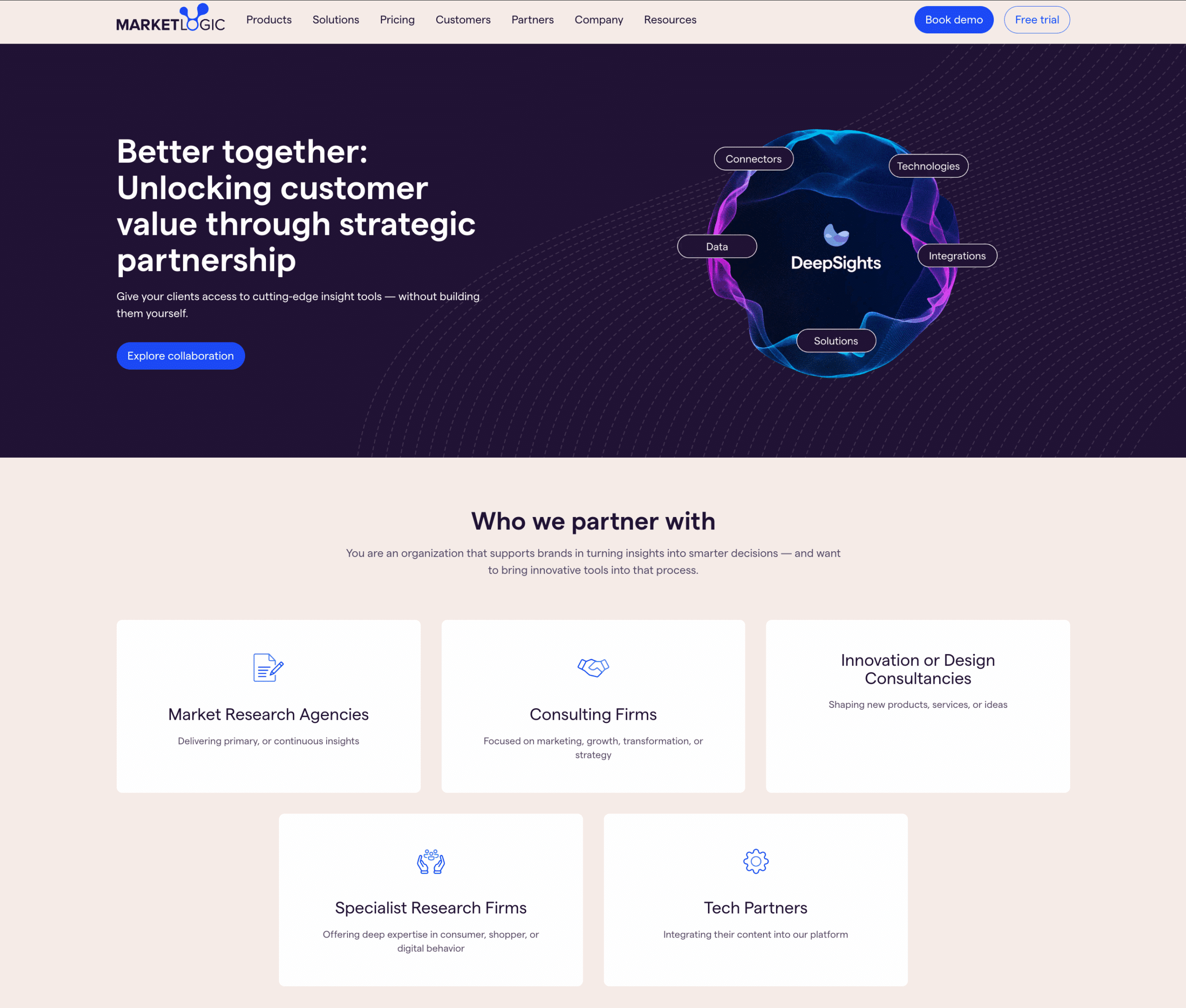 Become Partner of Market Logic and Grow Revenue | Market Logic