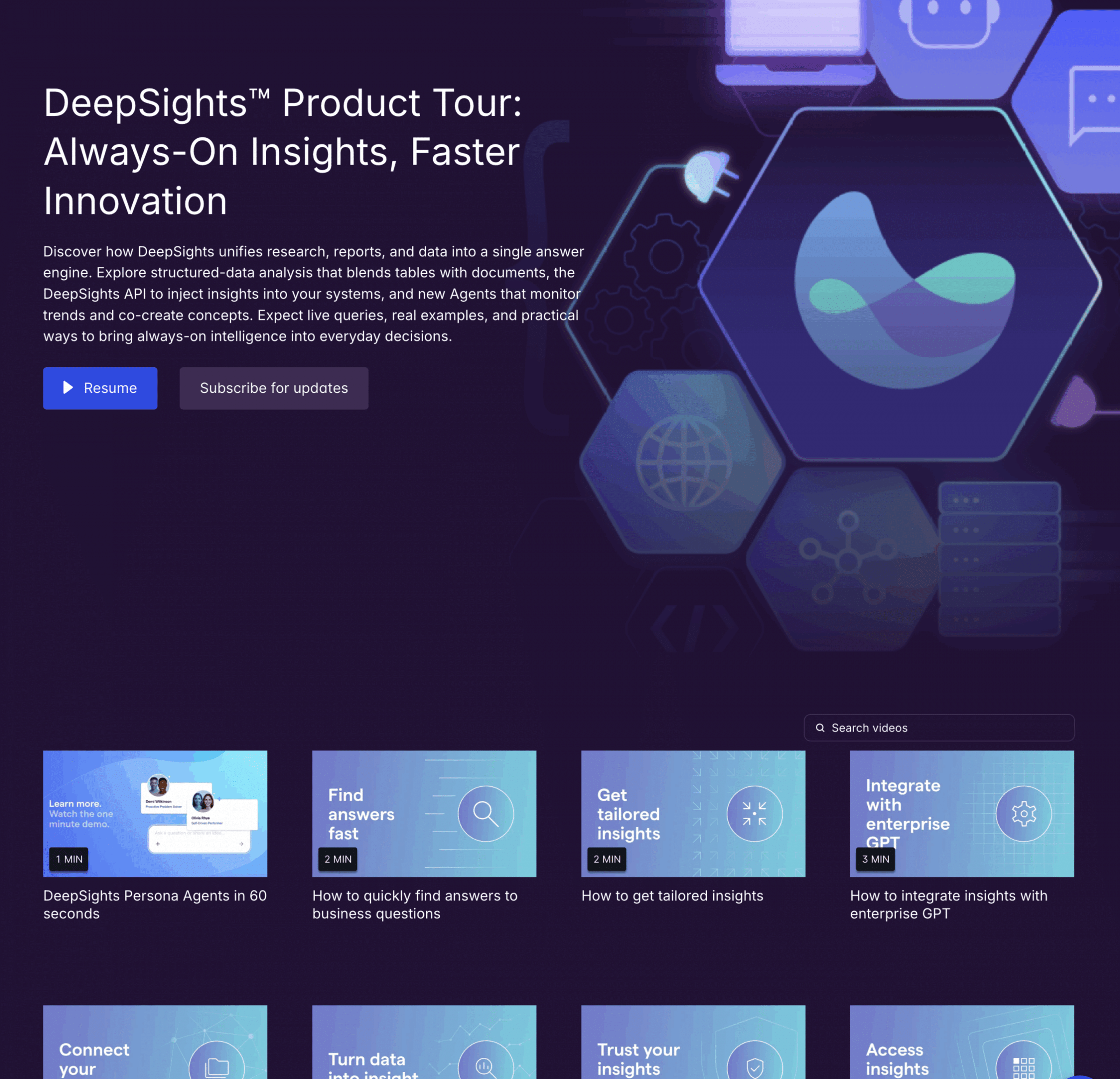 Product Videos | Market Logic
